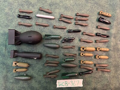 1/48 WWII Bombs & Drop Tanks Lot WCB-367 | eBay