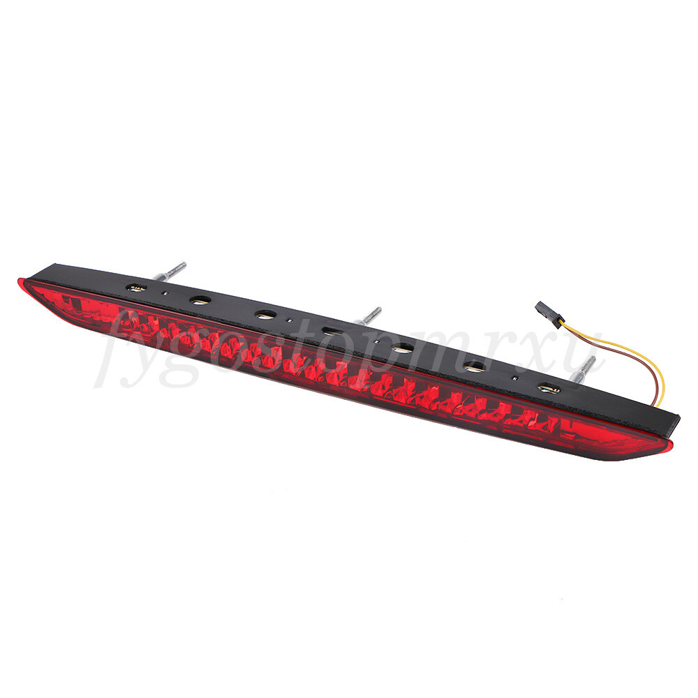 Red Third High Brake Stop Rear Tail Light For BMW Z4 E85 2002-2008 ...