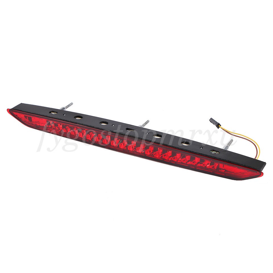 Red Third High Brake Stop Rear Tail Light For BMW Z4 E85 2002-2008 ...