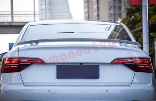 Fit For Volkswagen Jetta 2019 2020 2021 White Rear Door Tail Trunk ...