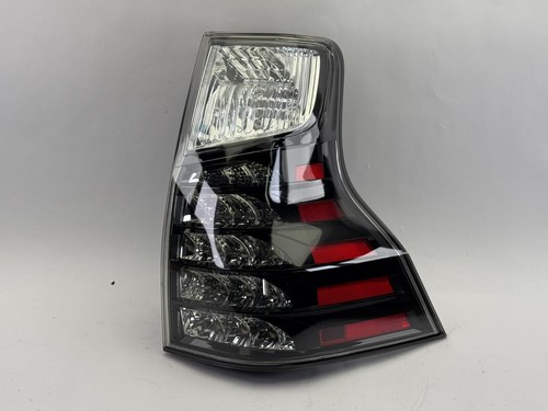 MINT! 2014-2023 Lexus GX460 Black Right Tail Light Genuine Smoked F ...