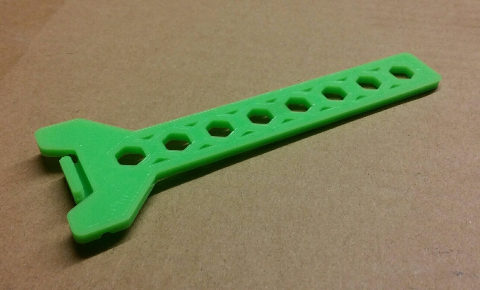 6 x Tingle brick wall building string line holder twigs use with corner ...