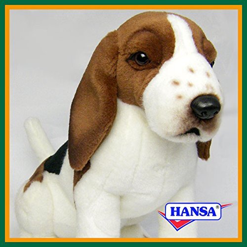 NEW Hansa Hansa Plush 5862 Beagle dog Beagle | eBay Australia