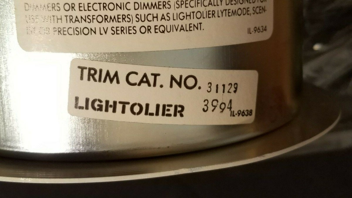 Lightolier Calculite Pendant