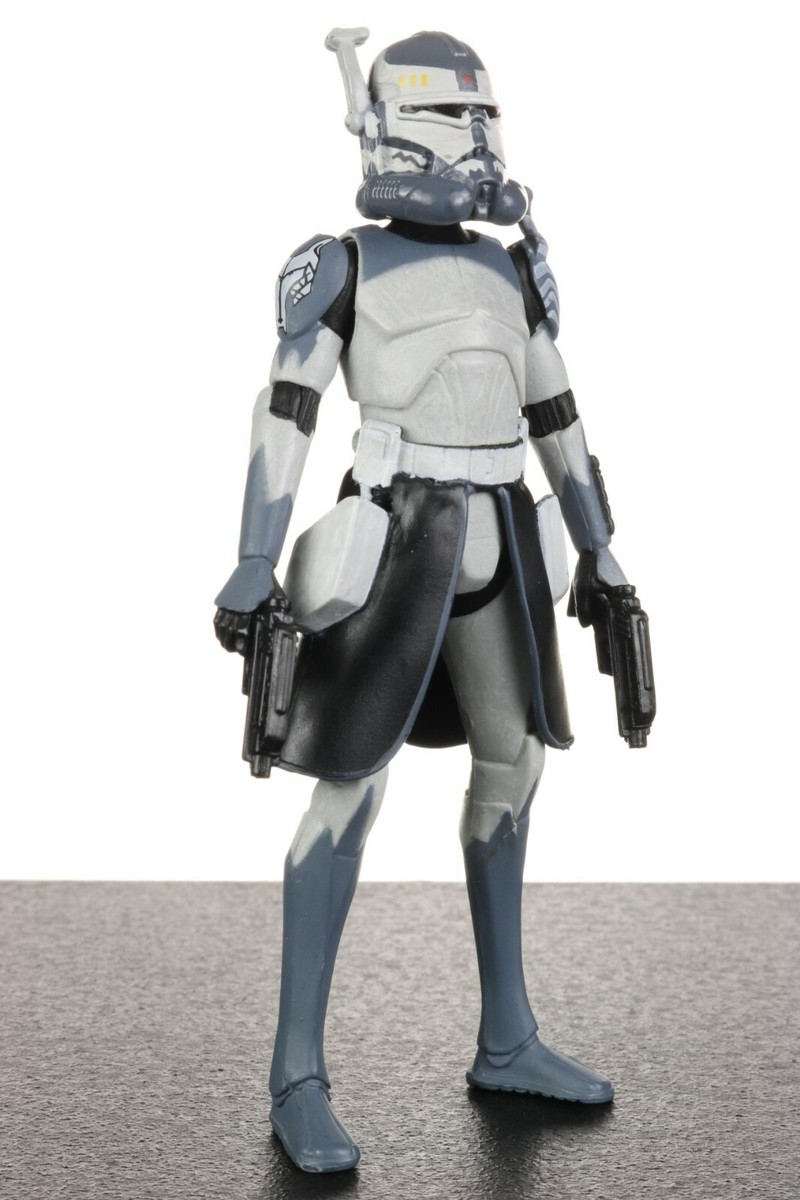 Commander Wolffe Phase 3