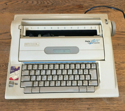 Typewriters & Word Processors - Print Wheel Cartridges