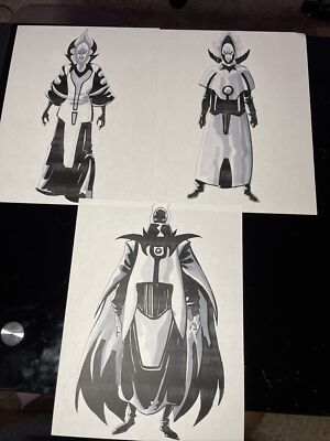 DOCTOR STRANGE animation art Dr. Strange CONCEPT ART marvel Comics ...