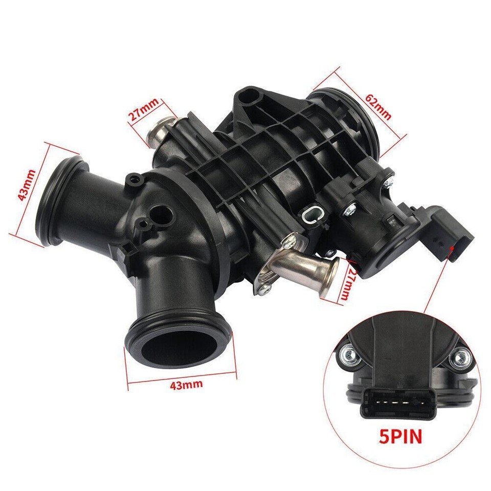 THROTTLE BODY FOR RANGE ROVER SPORT L320 (2010-2013), L494 (2014-2022 ...