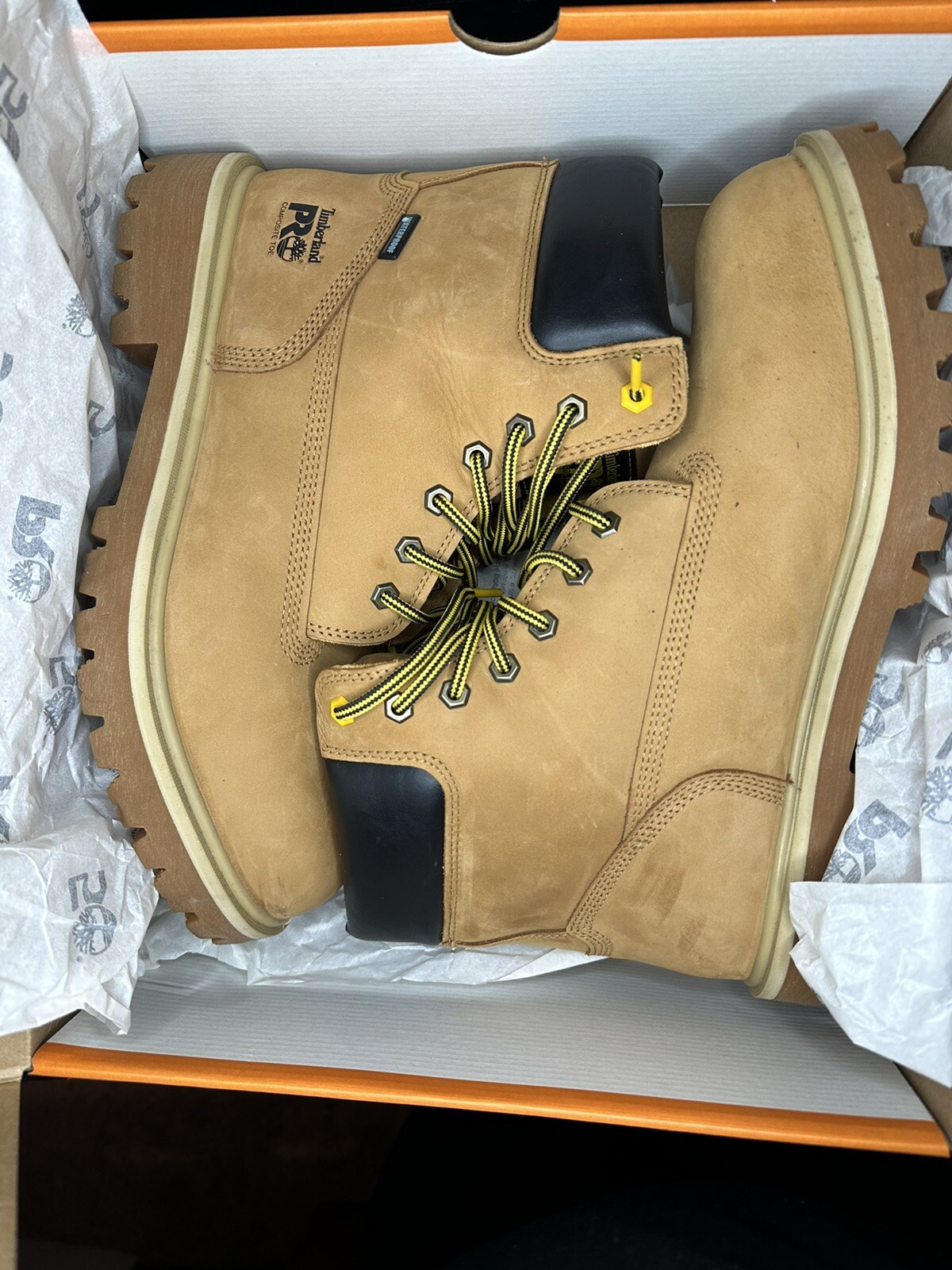 Timberland PRO Vibram 50 YEARS OF ICON Insulated Wate… - Gem