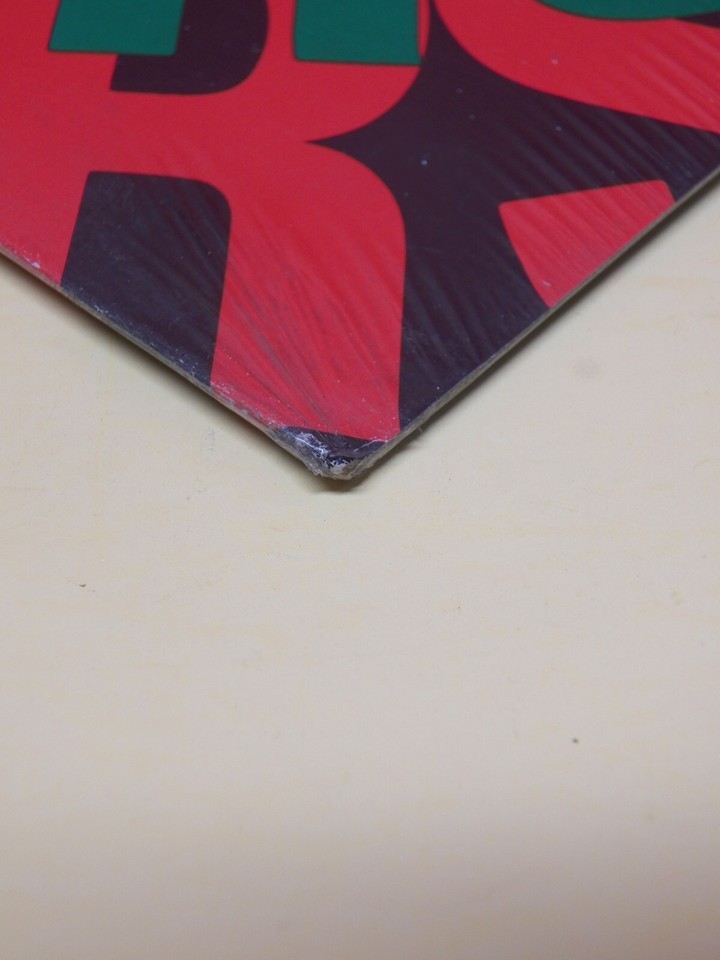 Sealed 12" Single Poor Righteous Teachers Holy Intellect 1990 Profile ...