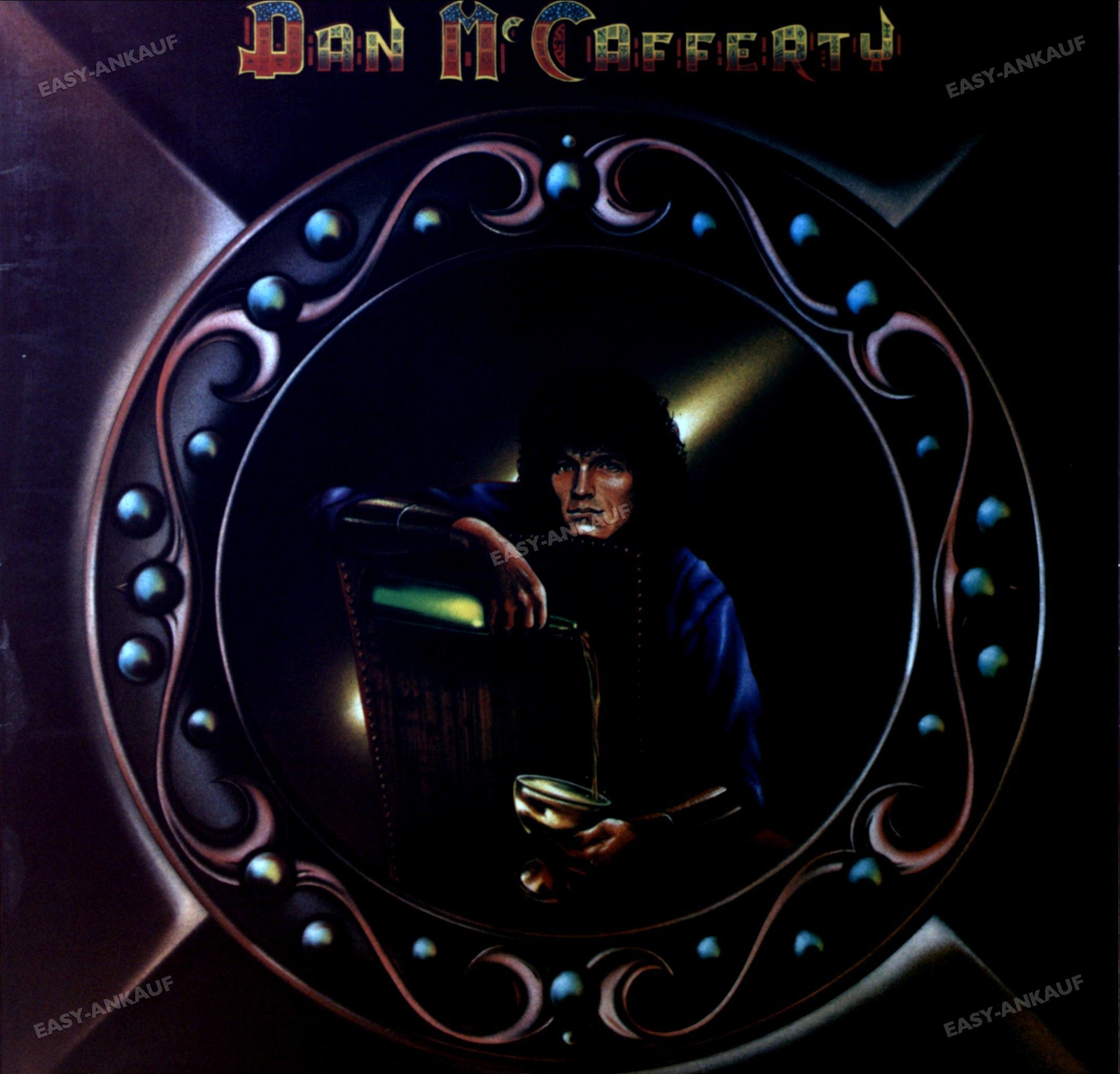 Dan McCafferty - Dan McCafferty LP (VG/VG) . | eBay