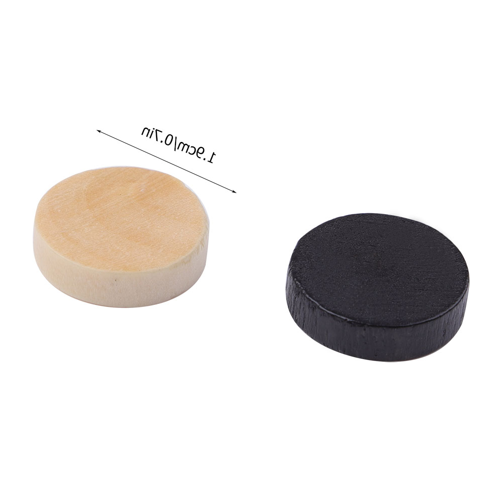 AU. 32Pcs Draughts&Checkers&Backgammon Chess Piece For Kids Board Game ...