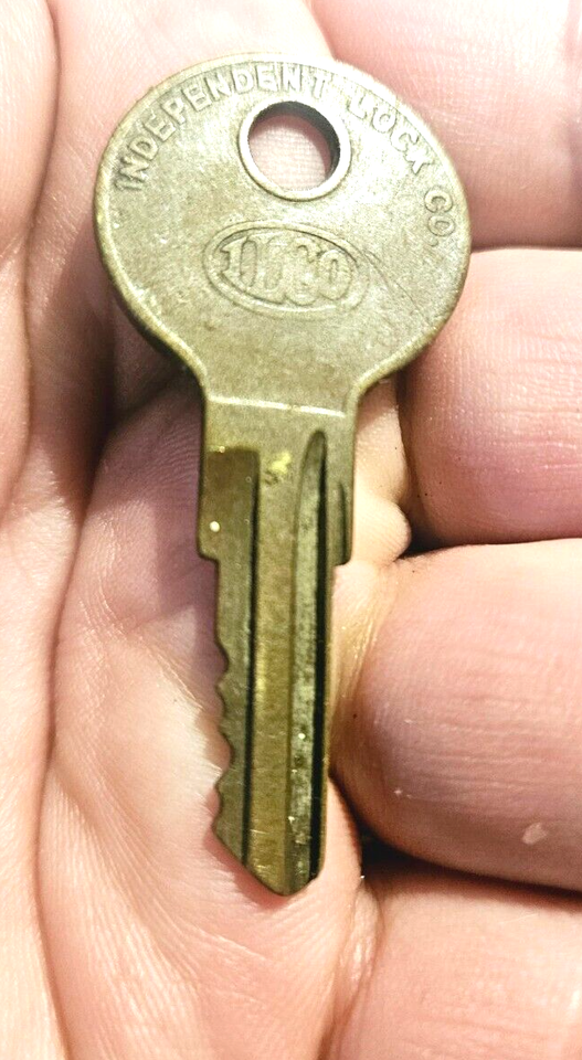ILCO GAS SM476 Vintage Key treasured addition to any collection | eBay