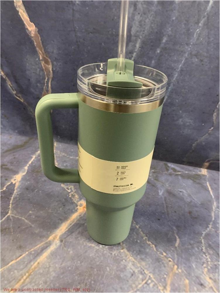 40 OZ Stanley Shale Flowstate Quencher H2.0 Tumbler Target RARE for ...