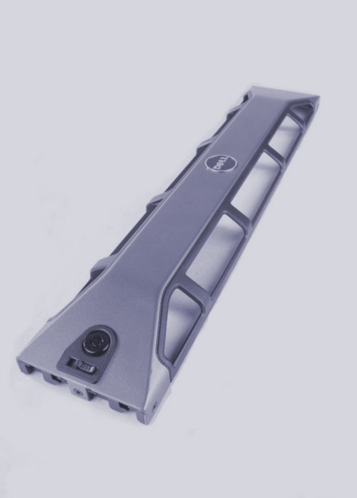 NEW Dell R730 R720 R520 R820 Front Bezel with Key 8RFGM 08RFGM not ...