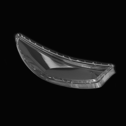 Right Transparent Headlight Lens Cover for Kia Rio Hatchback 2012-2016 ...
