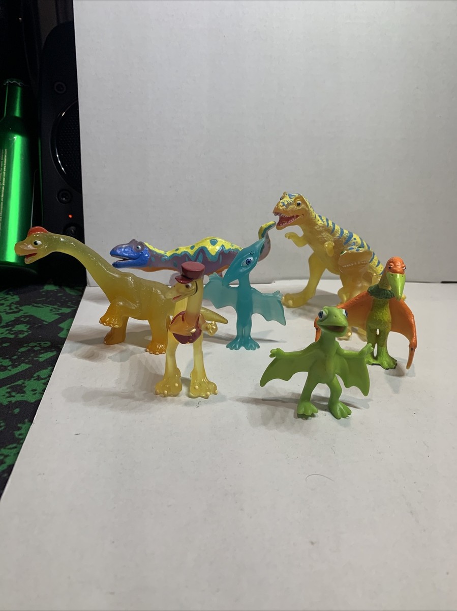 All The Dinosaur Train Toys Smart Building Blocks Fun Dinosaur Train