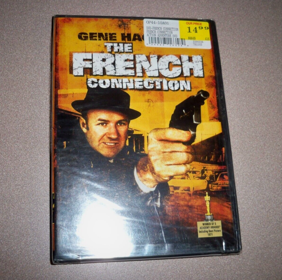 The French Connection DVD New Sealed Widescreen | eBay