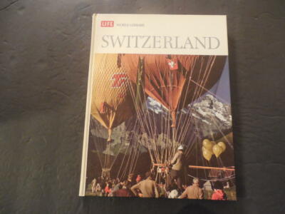 Life World Library hc Switzerland 1st Edition 1964 Time/Life Books ID ...