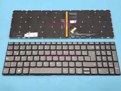 Latin Keyboard For Lenovo IdeaPad S340-15API S340-15API Touch S340 ...