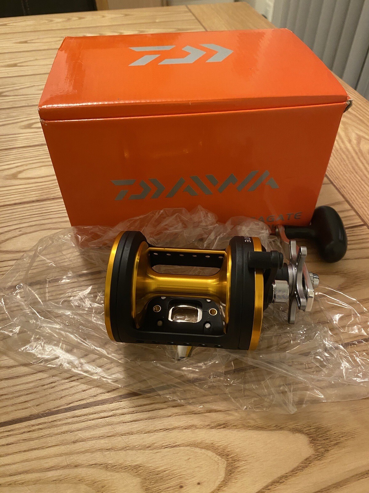 Daiwa SGT50H Seagate Star Drag Saltwater Reel for sale online | eBay