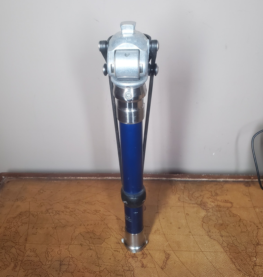 Single Axis Prosthetic Knee With Pylon Total Hosmer Hight 14 1/2" | eBay