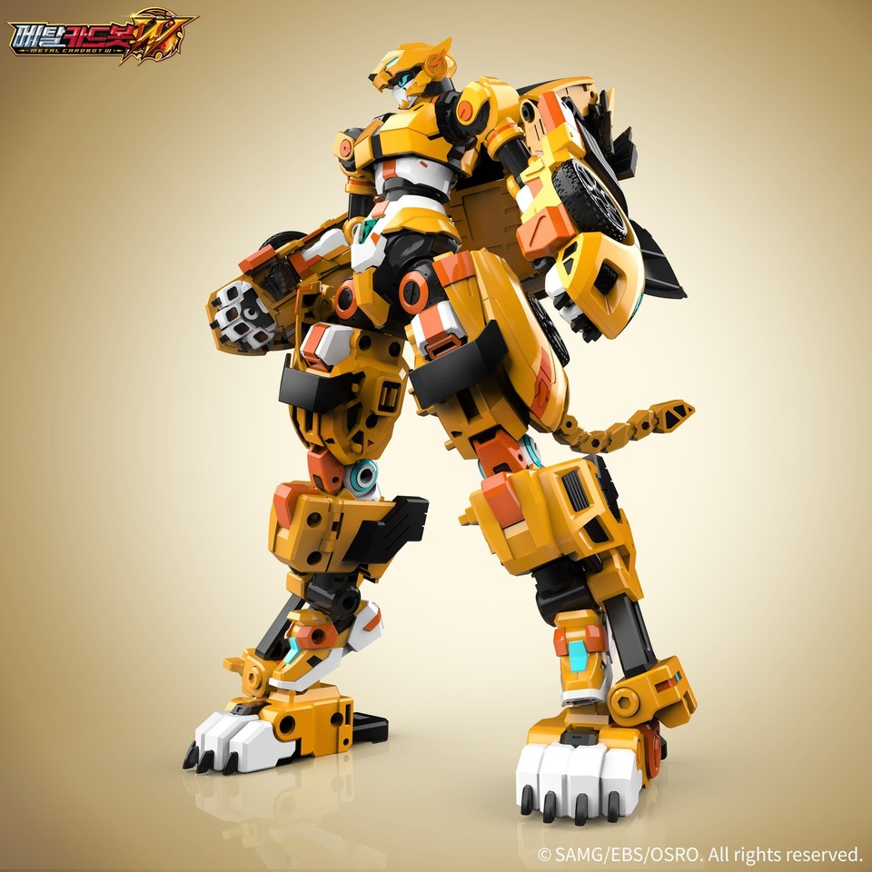 Metal Cardbot W TACHY Transformer Robot Toy 2026 + GIFT [BRAND NEW] | eBay