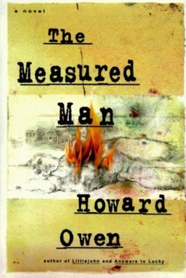 The Measured Man: A Novel - GOOD 9780060186548| eBay