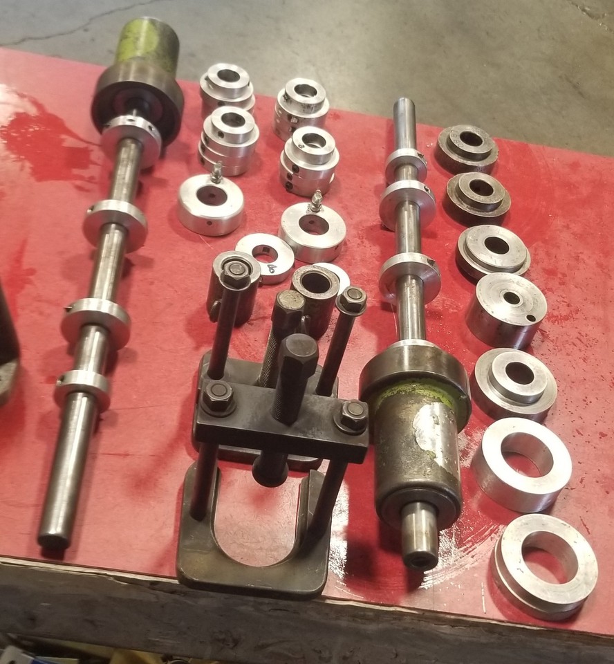 VW Bug Porta Tool Line Bore nt Rottler nt Sunnen | eBay