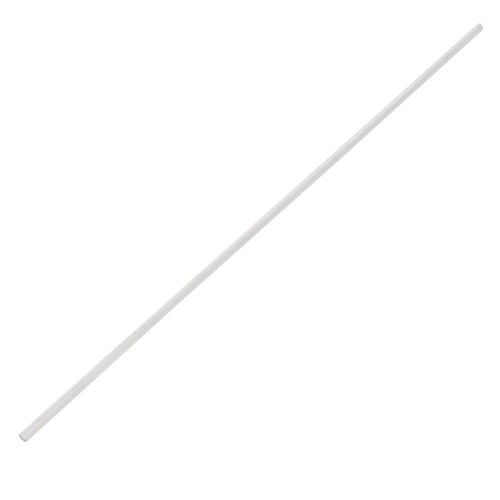 Solid Acrylic Round Rod PMMA Bar Clear 6mm Dia 20 Inch Long | eBay ...