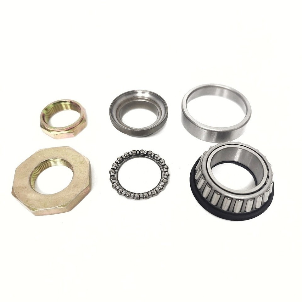 Tapered Ebike Headset Assembly 50 11mm Bearing Set with Sealing for EV ...