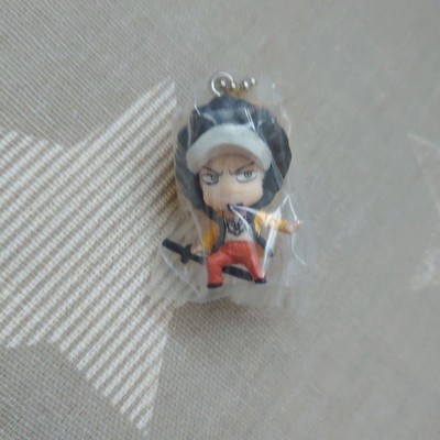 One Piece Trafalgar Law Gacha Keychain Collectible Used ¥350 | eBay