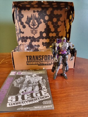 Hasbro Transformers Generations Selects Nightbird Deluxe Action Figure ...