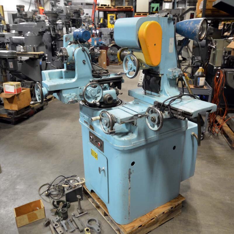 Cincinnati Monoset Cutter and Tool Grinder (Inv.40442) | eBay