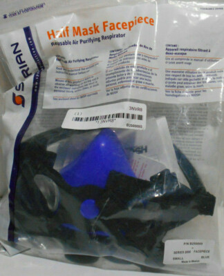 Masks & Respirators - Sperian 00