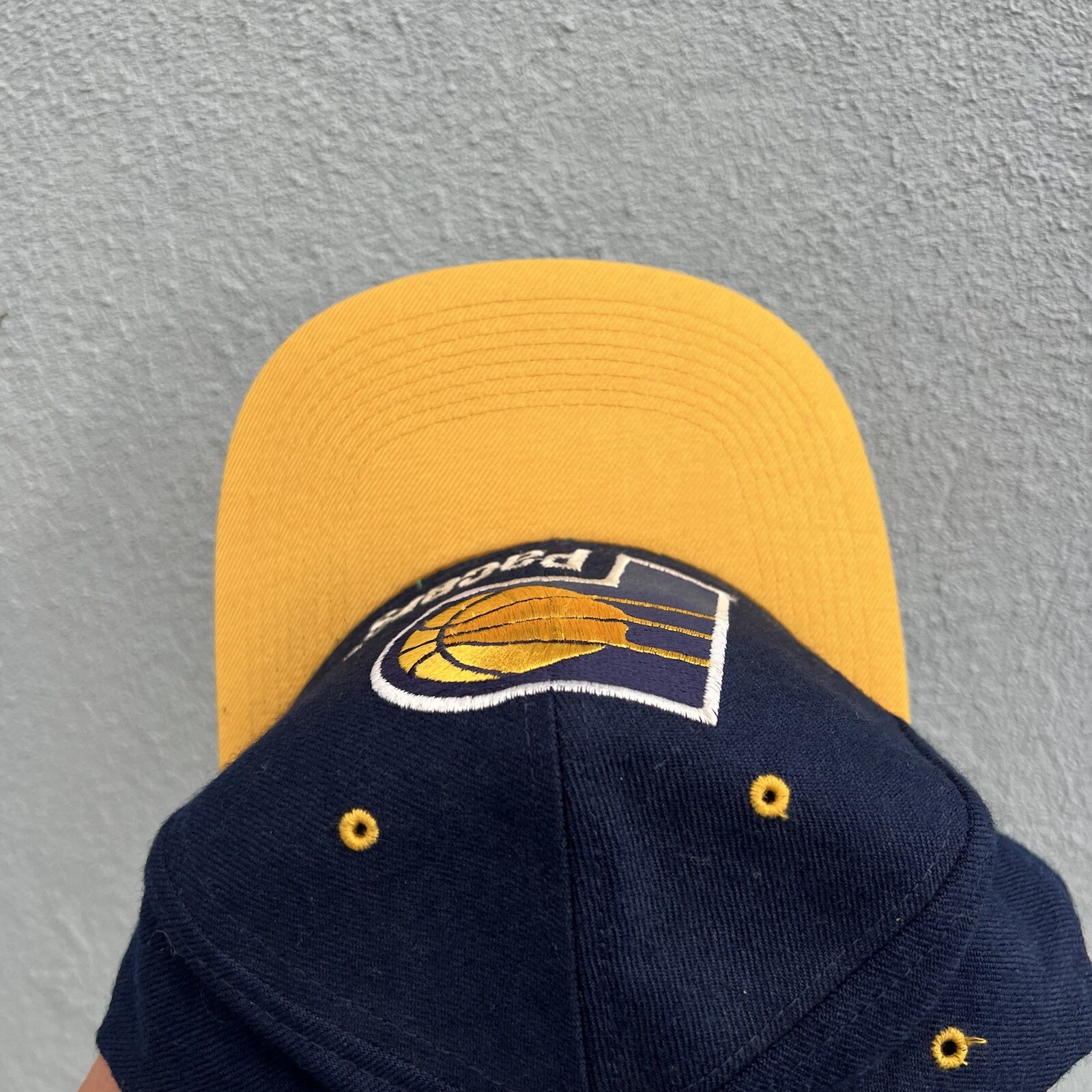 Vintage Indiana Pacers G Cap snapback | eBay
