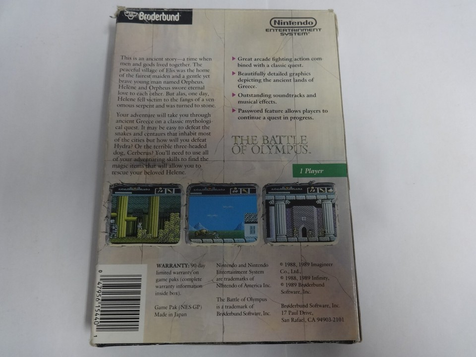 LARGE SELECTION NES Original Nintendo NES VIDEO GAMES U CHOOSE FROM ...