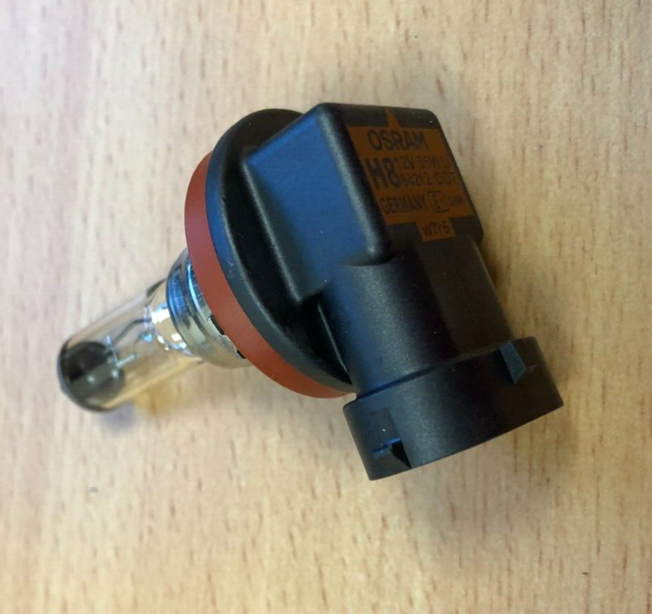 Range Rover Sport, L322 & Land Rover Discovery 3 H8 Halogen Bulb ...
