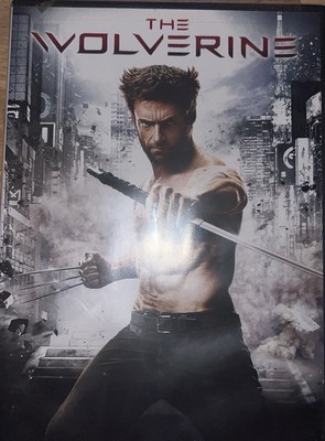 The Wolverine (DVD, 2013) - H0828 | eBay