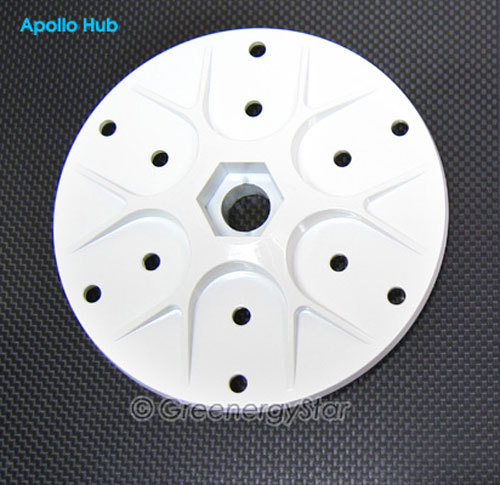 Apollo 650 Watt 0.65KW 12 V DC Wind Turbine Generator | eBay