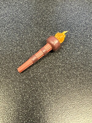 Indiana Jones SHORT ROUND 6" Scale (TORCH ONLY) 1/12 MINT Temple Doom ...