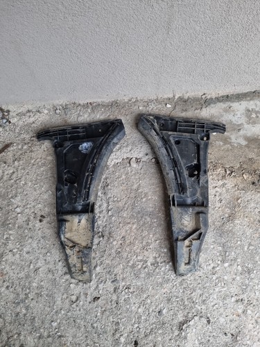 VOLVO ACTIVE XC90 FRONT LEFT & RIGHT BUMPER BRACKET 30698129 30698128 ...