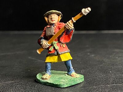 DnD RPG 25mm Ral Partha Shukenja vintage Metal Miniature | eBay