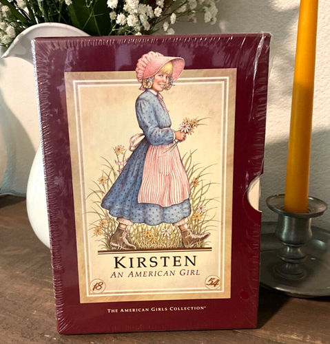 Kirsten : Meet Kirsten; Kirsten Learns a Lesson; Kirsten's Surprise ...