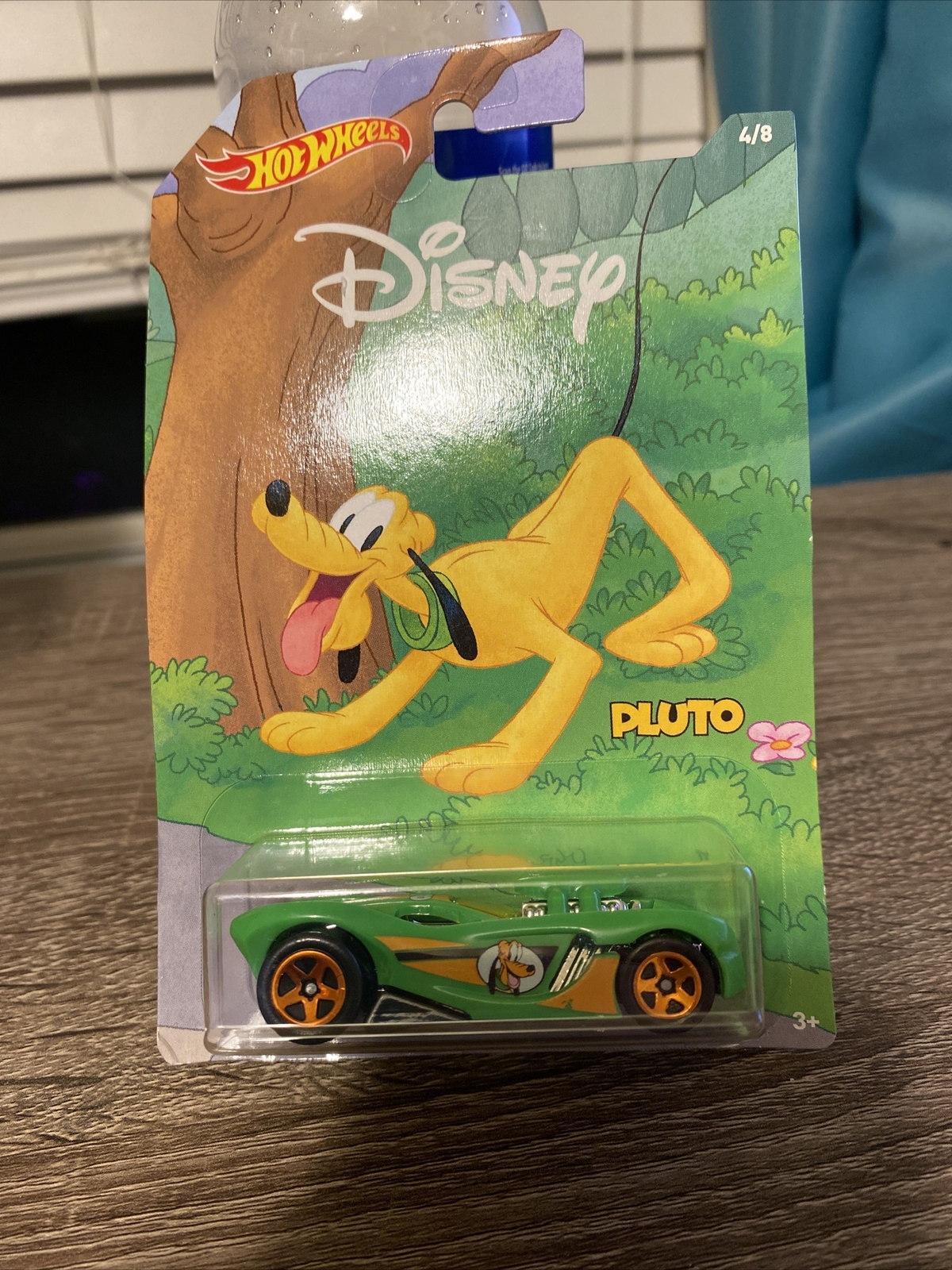 Hot Wheels 2019 Disney 90th Anniversary Edition (Pluto (16 Angels)) | eBay