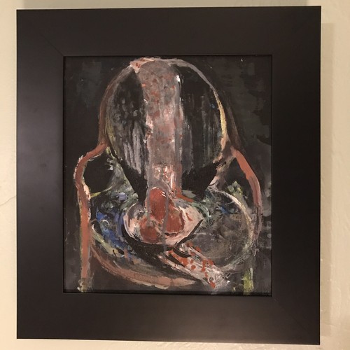 SAM AMATO PAINTING ABSTRACT EXPRESSIONISM CALIFORNIA ARTIST LA MUSEUM ...