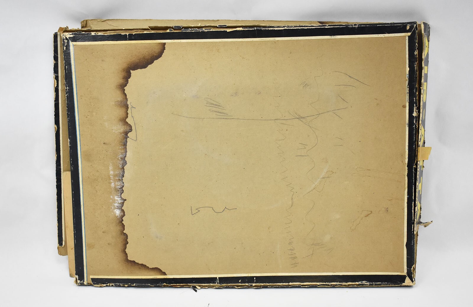 Air Attack Vintage Board Game Parts Lot Corey Games Company 1943 | eBay