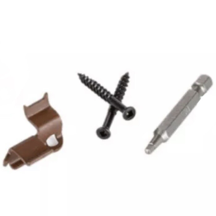 TimberTech CONCEALoc Hidden Fastener - CLOCFAST 175 Clips For Grooved ...
