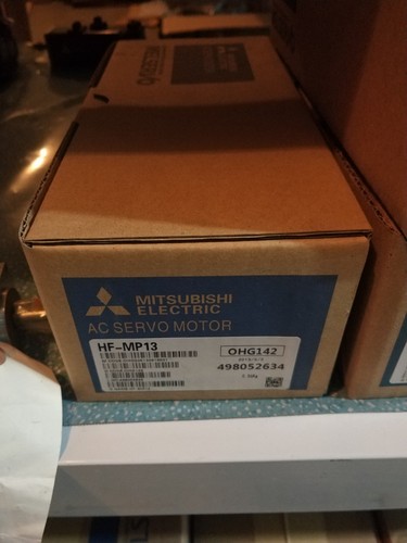New 1PC Mitsubishi HF-MP13 HFMP13 servo motor in box Free Shipping | eBay