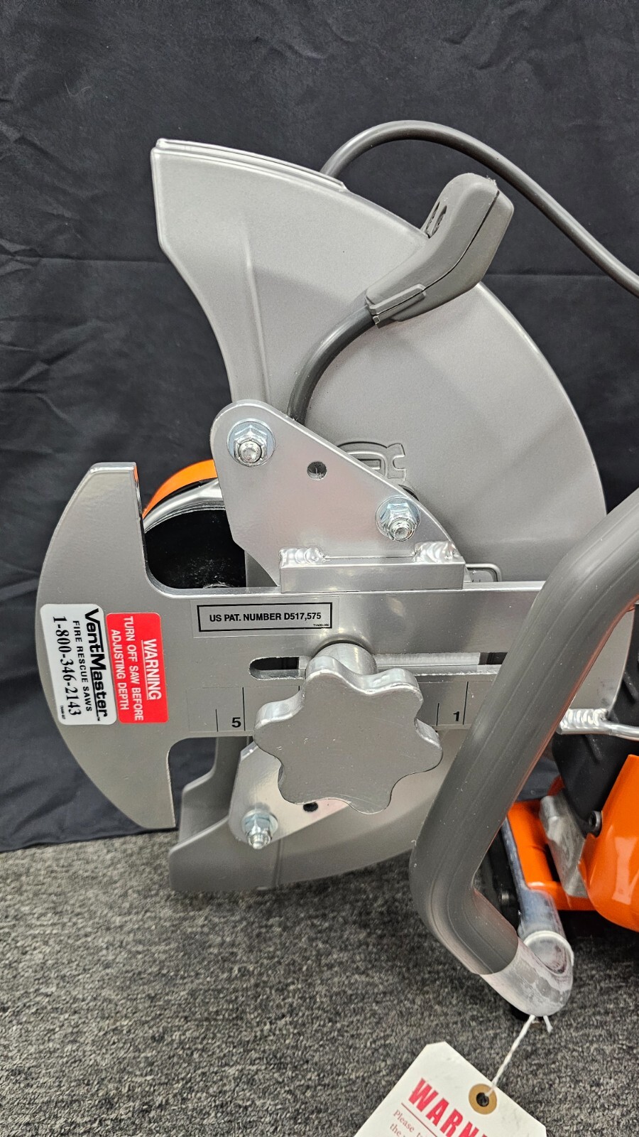 Husqvarna VentMaster Fire Rescue Saws 397K | eBay